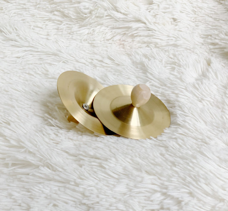 Mini Cymbals | Luna Play