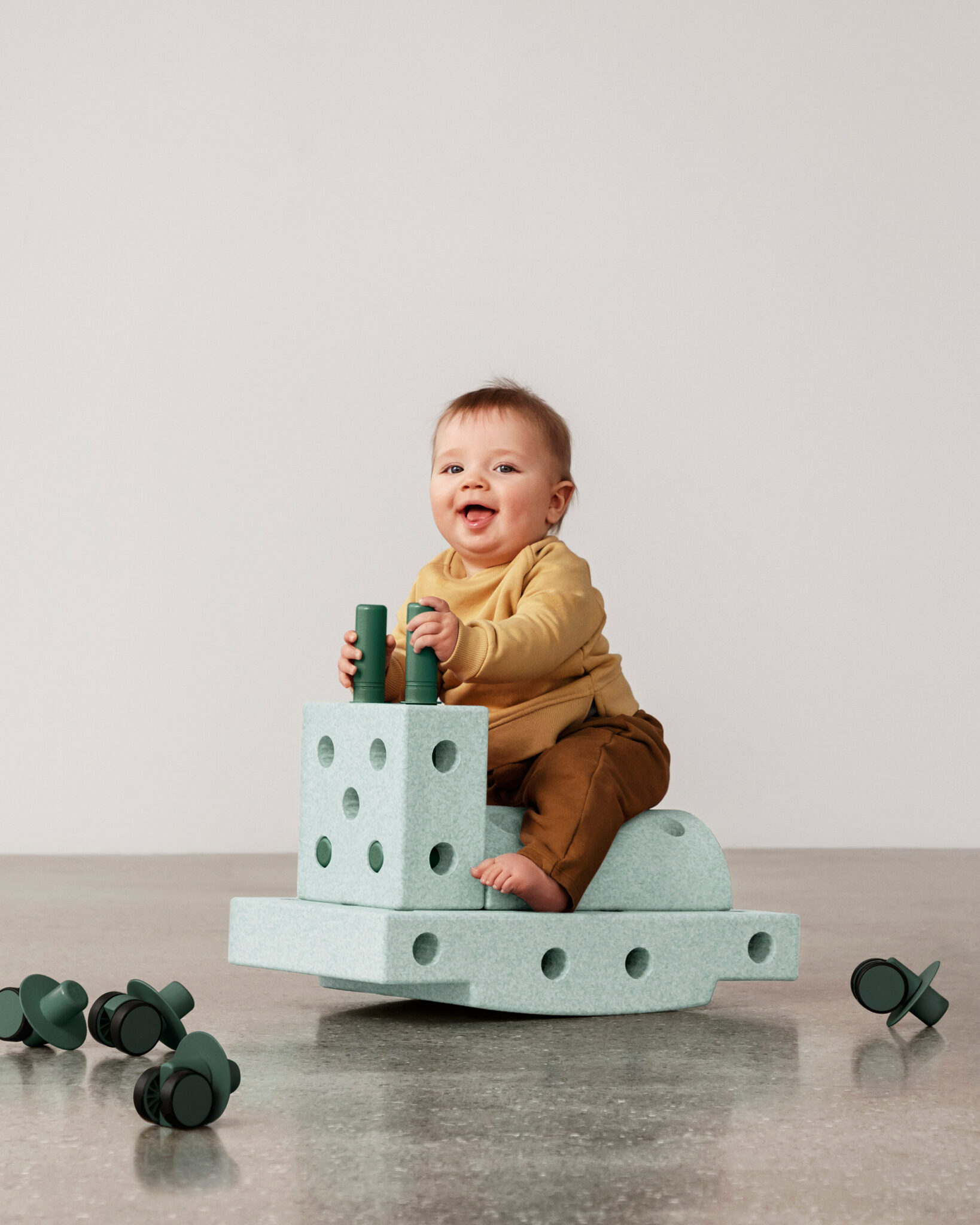 MODU Toy - Curiousity Kit | Luna Play