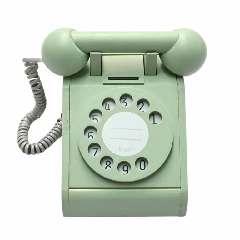 Retro Telephone | Luna Play