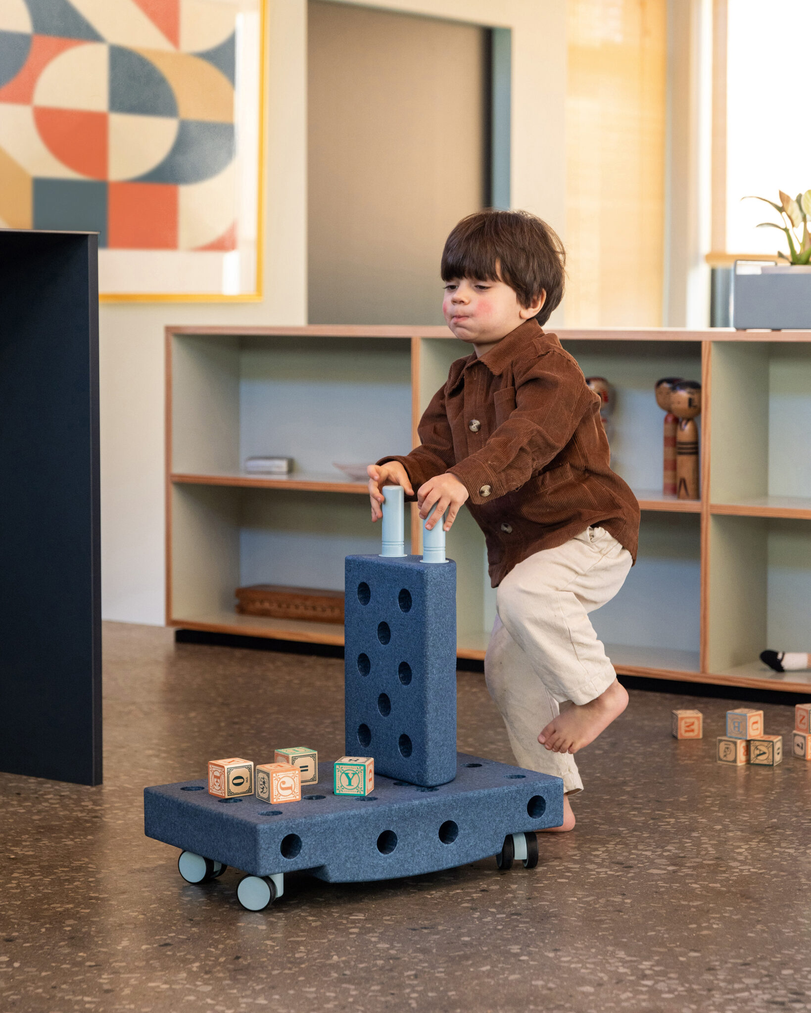 MODU Toy - Curiousity Kit | Luna Play